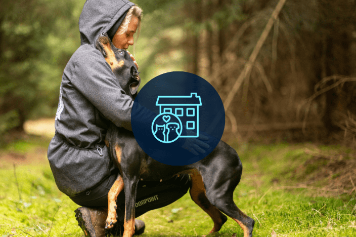 Naši psi 🐾 Soukromý útulek pro opuštěné a týrané psy